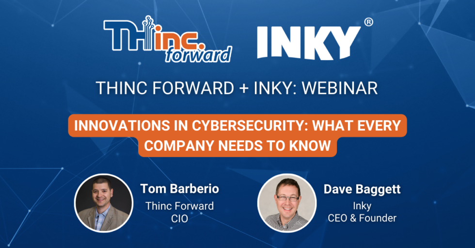 About Us - Thinc Forward